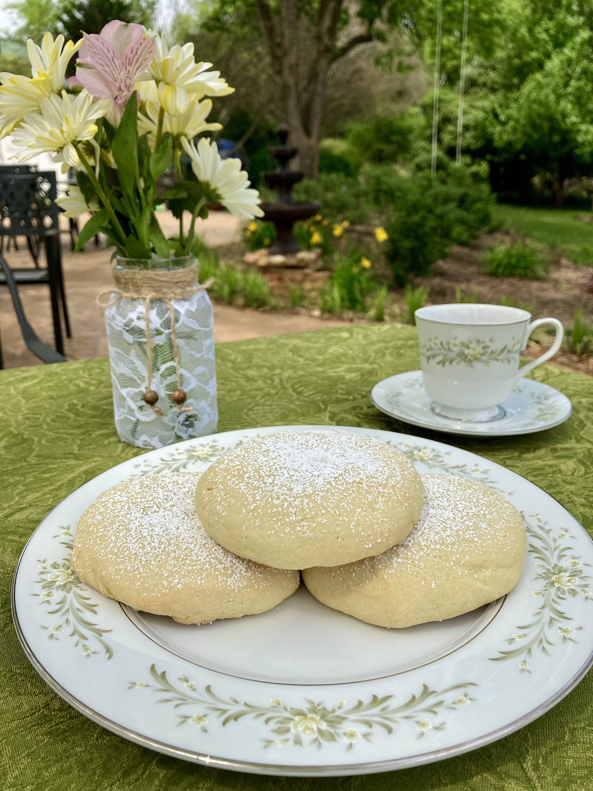 Home Tea Room Bakery Gift Shop Study Patio & Educational Garden ...